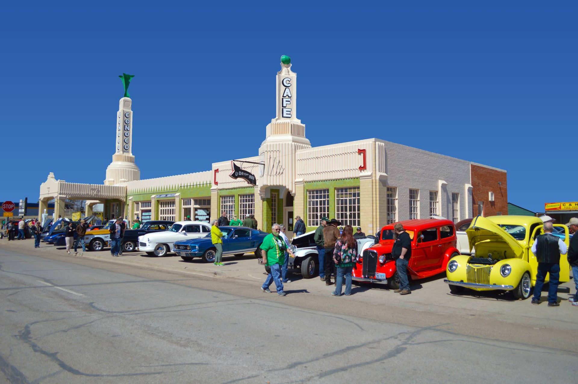 City of Shamrock, Texas - City of Shamrock