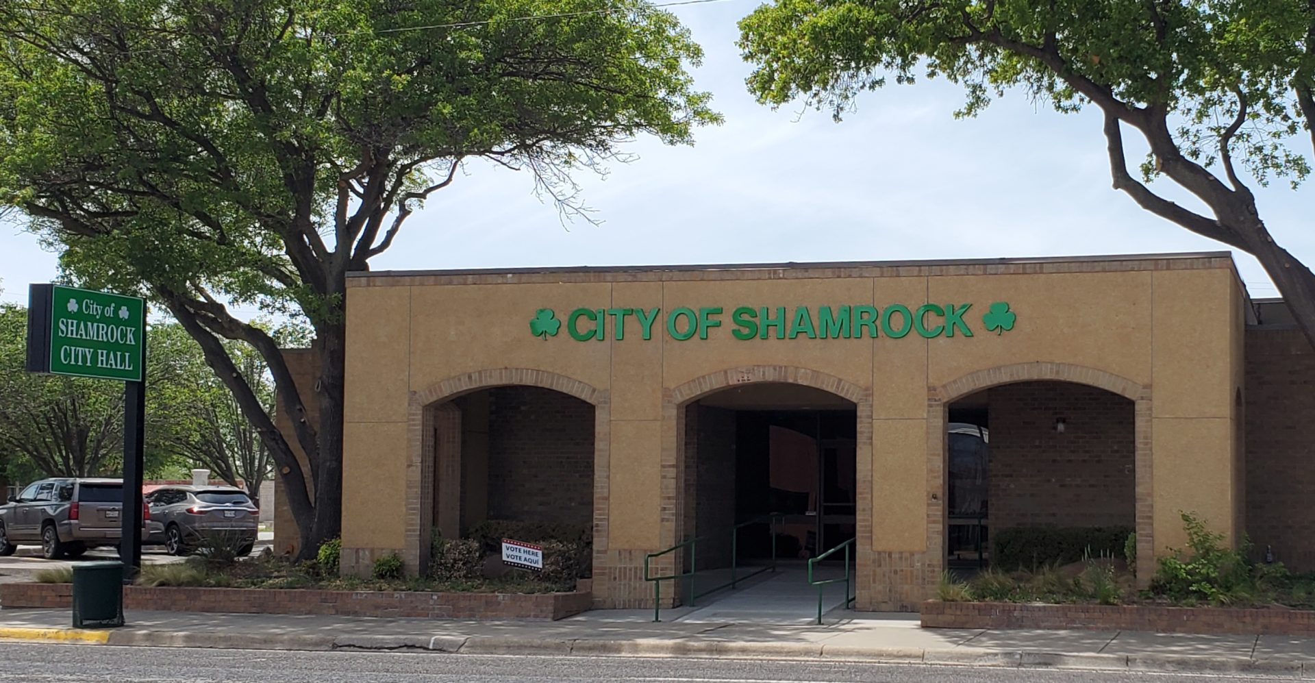 City of Shamrock, Texas - City of Shamrock